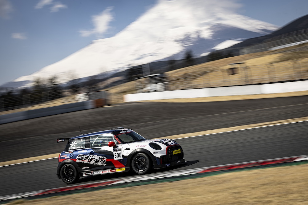 MCJP_合同テスト2024 - BMW & MINI Racing