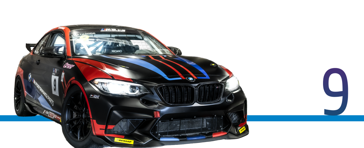 TEAM-M2 CS RACING SERIES - BMW & MINI Racing