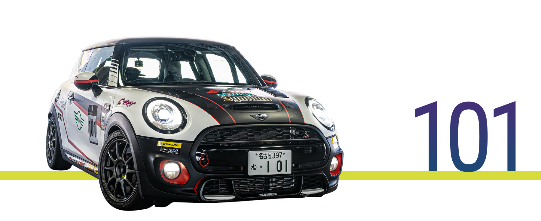 TEAM-MINI CHALLENGE JAPAN - BMW & MINI Racing
