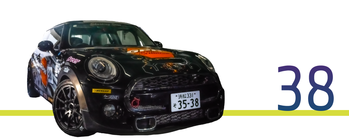 TEAM-MINI CHALLENGE JAPAN - BMW & MINI Racing