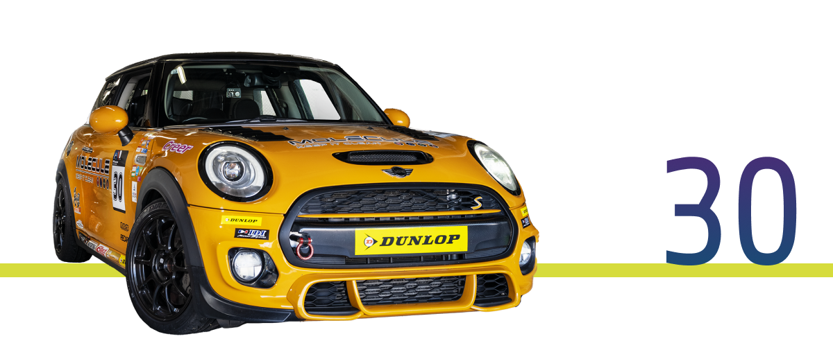 TEAM-MINI CHALLENGE JAPAN - BMW & MINI Racing