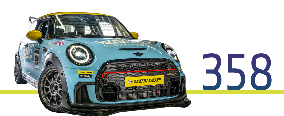 TEAM-MINI CHALLENGE JAPAN - BMW & MINI Racing