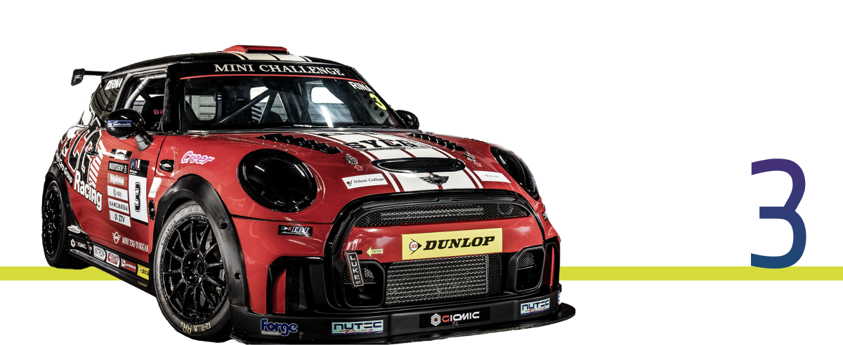 TEAM-MINI CHALLENGE JAPAN - BMW & MINI Racing