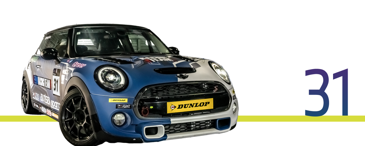 TEAM-MINI CHALLENGE JAPAN - BMW & MINI Racing
