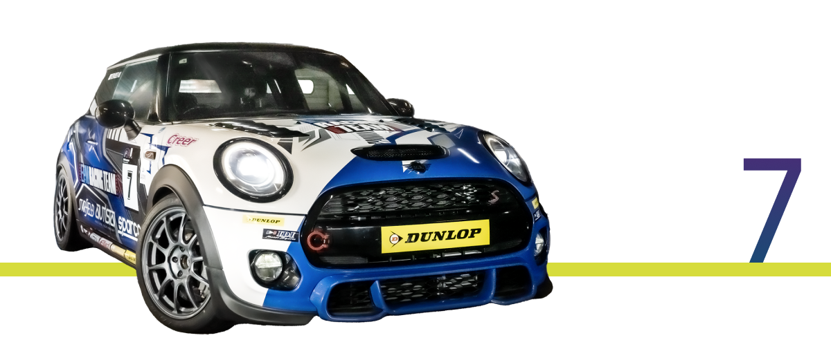 TEAM-MINI CHALLENGE JAPAN - BMW & MINI Racing