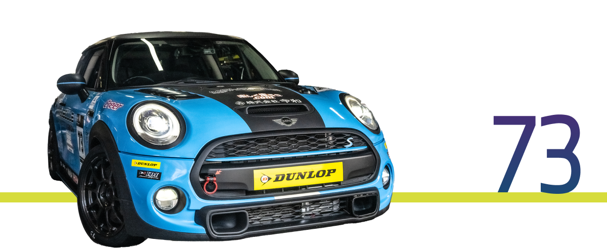 TEAM-MINI CHALLENGE JAPAN - BMW & MINI Racing
