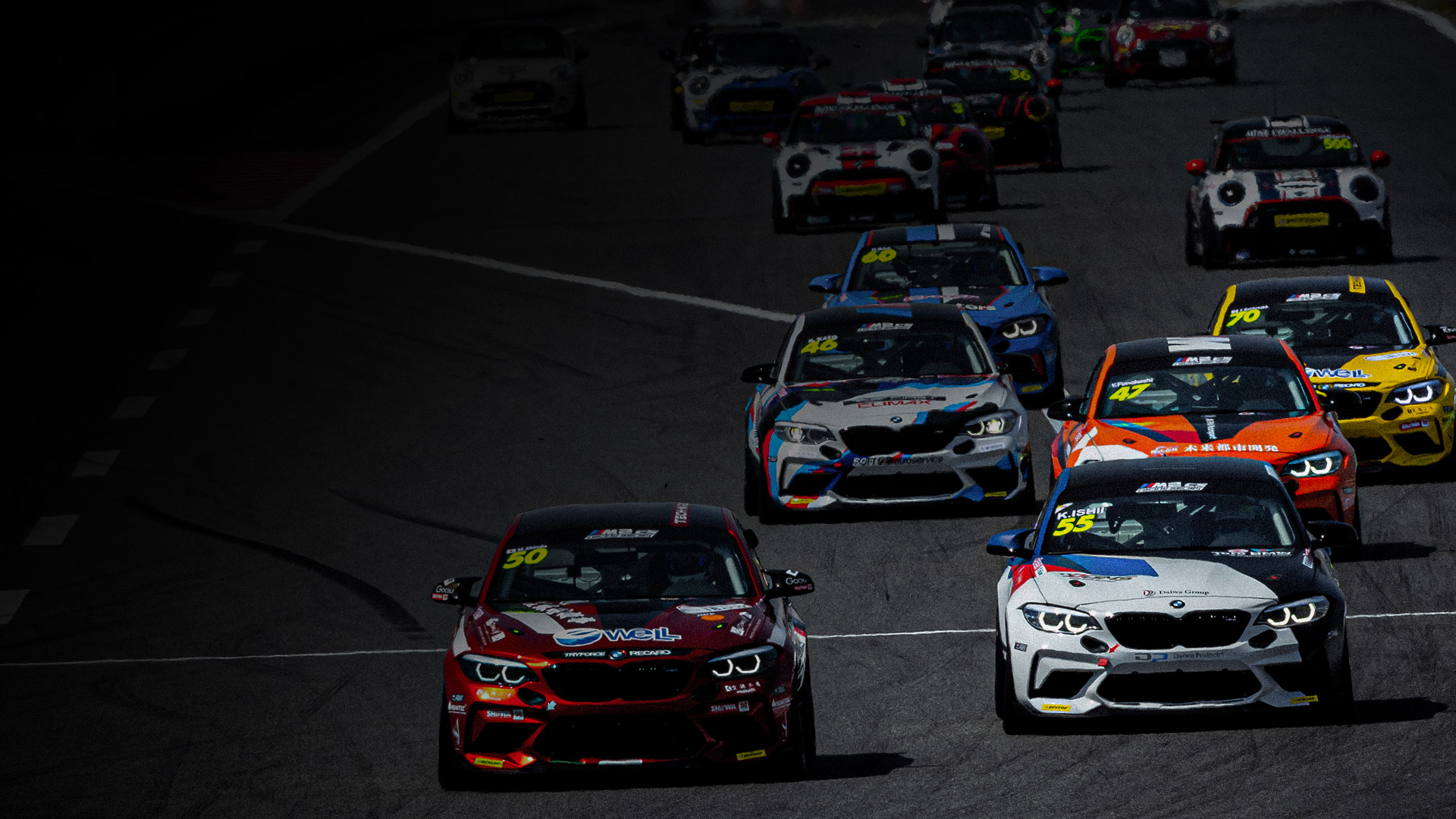 About BMW & MINI Racing - BMW & MINI Racing