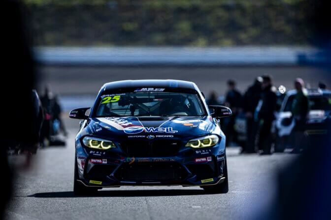 2025 シーズン参戦チーム発表！TECH-M eWeLL RacingがM2 CS Racing Seriesに参戦 - BMW ...